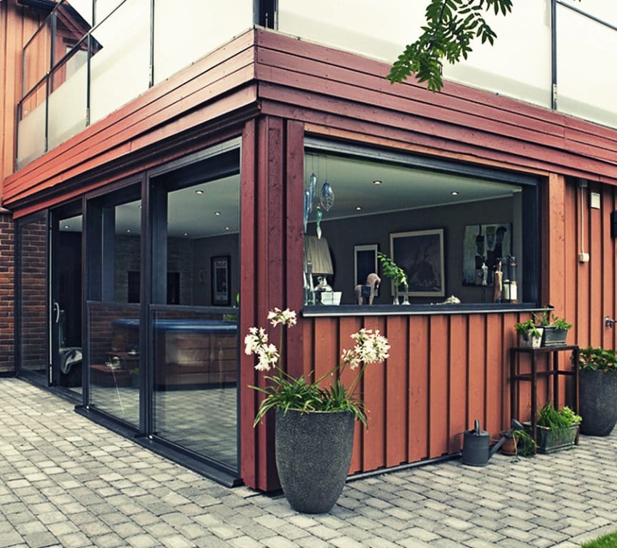 Châssis Coulissants - SVALSON